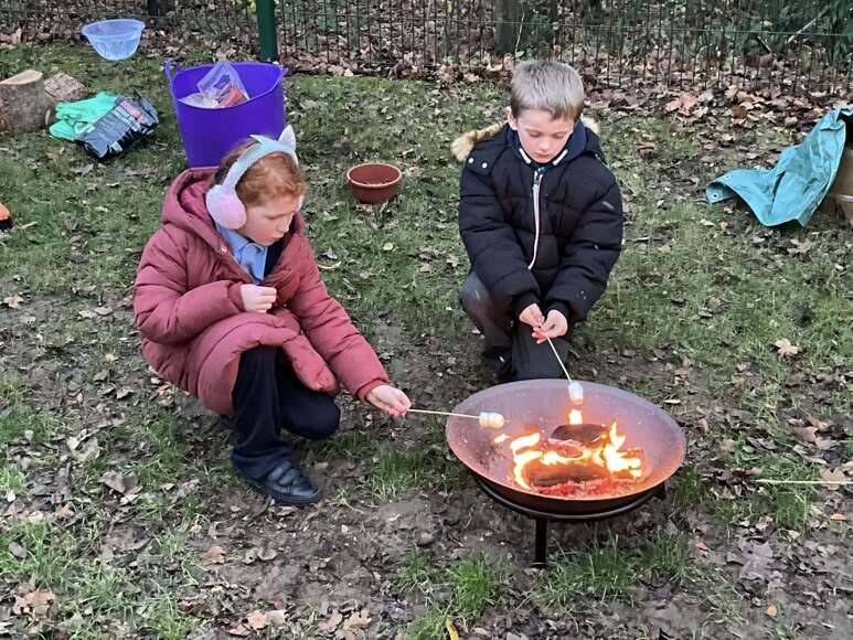 Forest Fun CLub - News - Buntingford First School