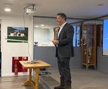 Official Groundbreaking Ceremony - News - Buntingford First School